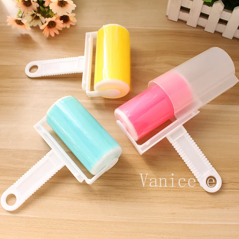 DHgate.com:Washable Reusable Lint Roller, Portable Sticky Roller for ...