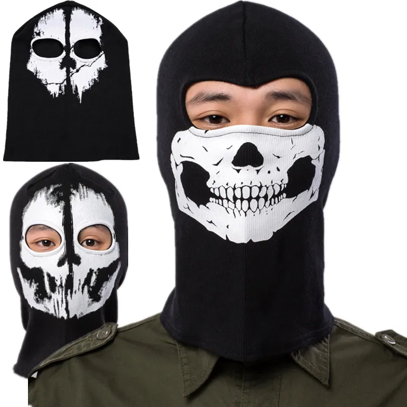 DHgate.com:Tactical Skull Balaclava: Windproof Warm Cosplay Motorcycle ...