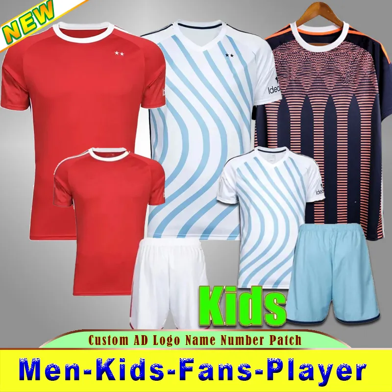 23 24 GRABBAN NottinGhaMs Soccer Jersey Johnson Surridge Men Kids ...