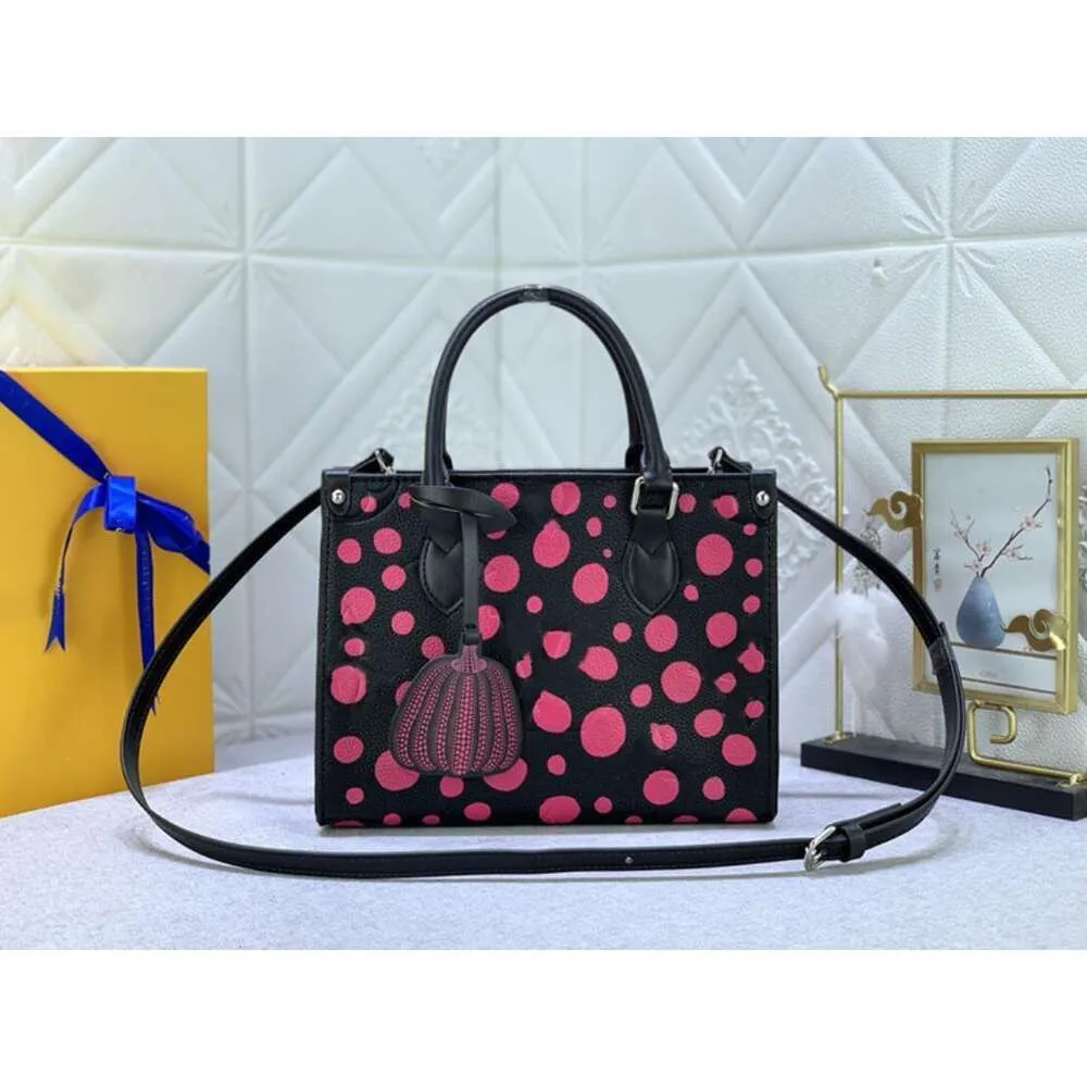 Luxury Embossed Designer Tote Bag For Women And Men ONTHEGO PM MM ...