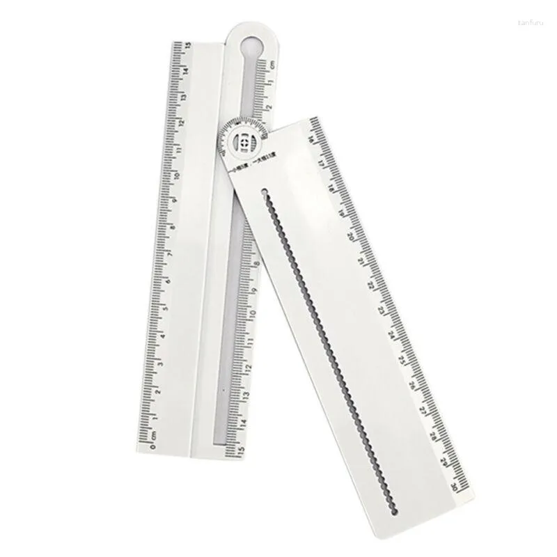 DHgate.com:Multi-Function Ruler: All-in-One Measuring Tool for Students ...