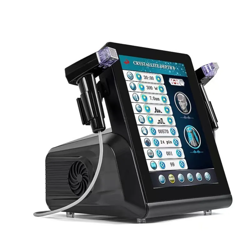 RF Fractional Micro Needle Machine For Facial Lifting, Wrinkle ...