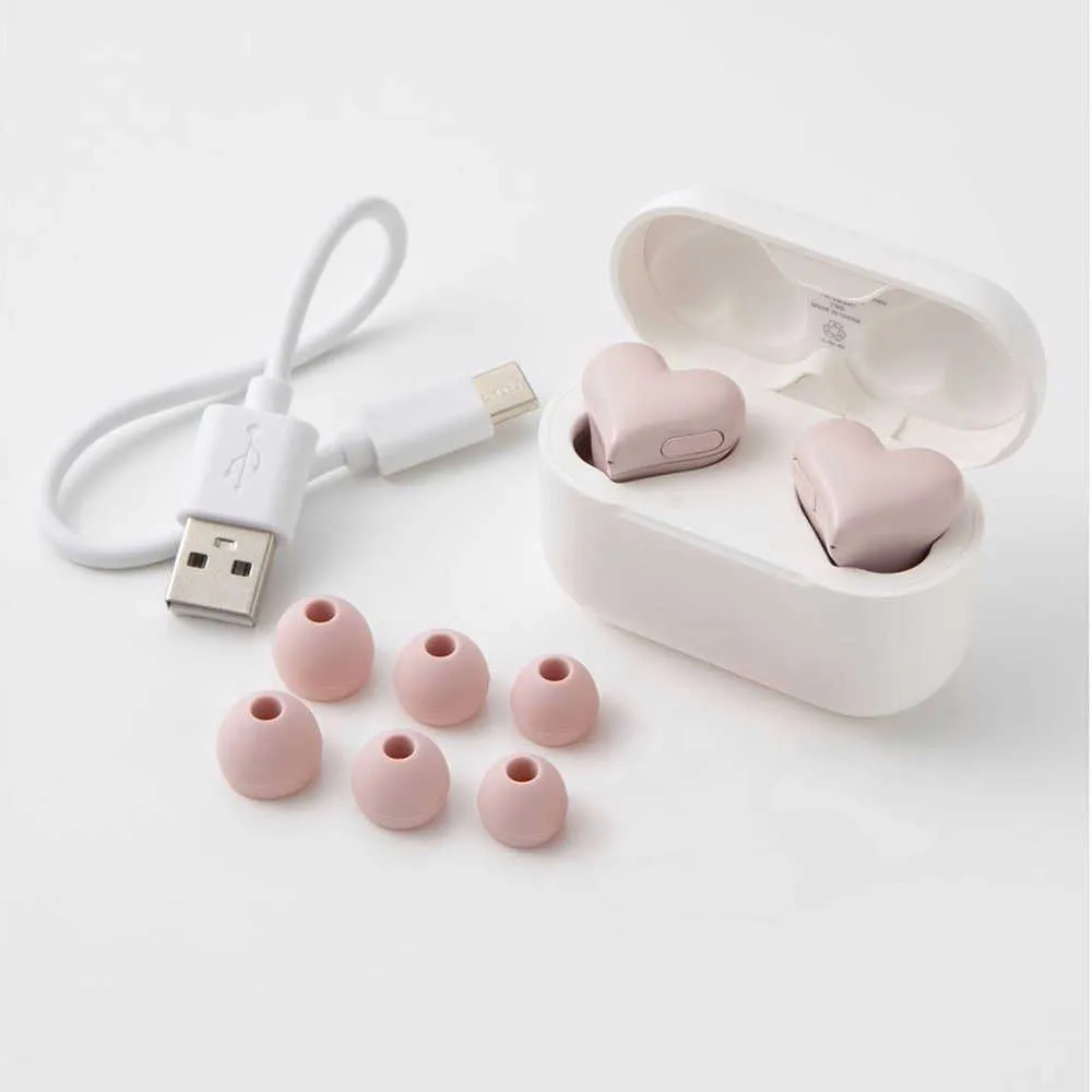 DHgate.com:Japanese Heartbuds True Wireless Bluetooth Noise Reduction ...