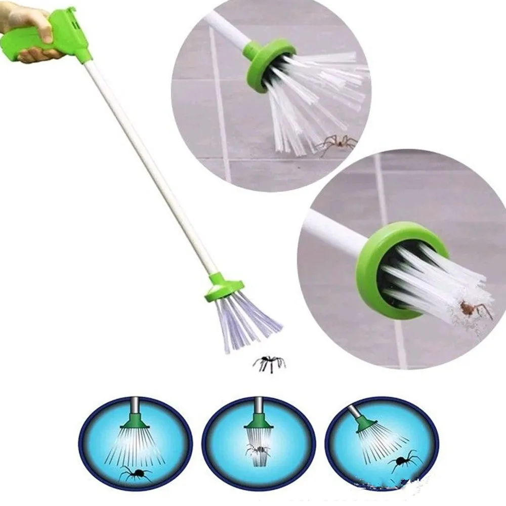 DHgate.com:Critter Catcher Tool: Plastic Insect Catcher 65cm (25in ...
