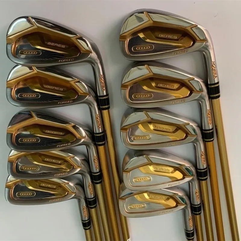 Honma S-07 Four Star Golf Irons - Premium Men's Set for Enhanced ...