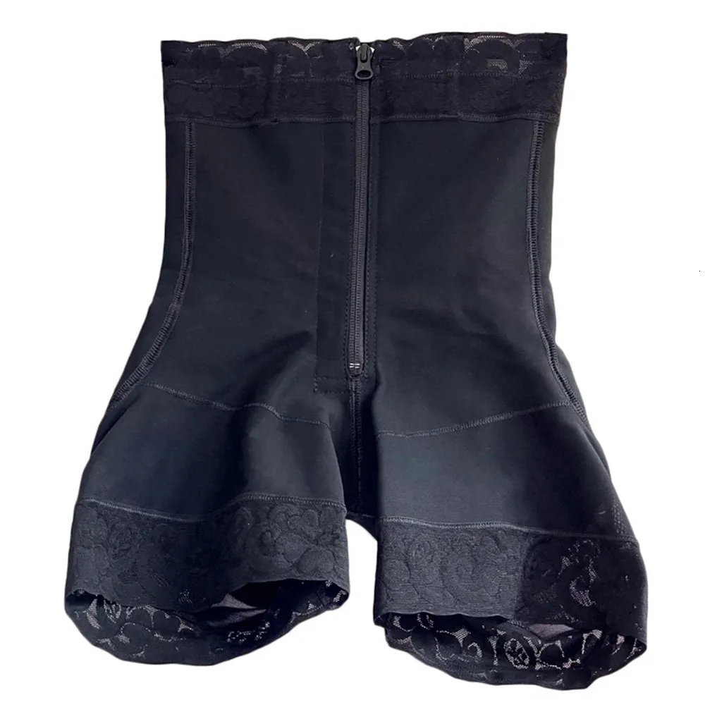 DHgate.com:Womens Waist Trainer Girdle, Double Compression BBL Shorts ...