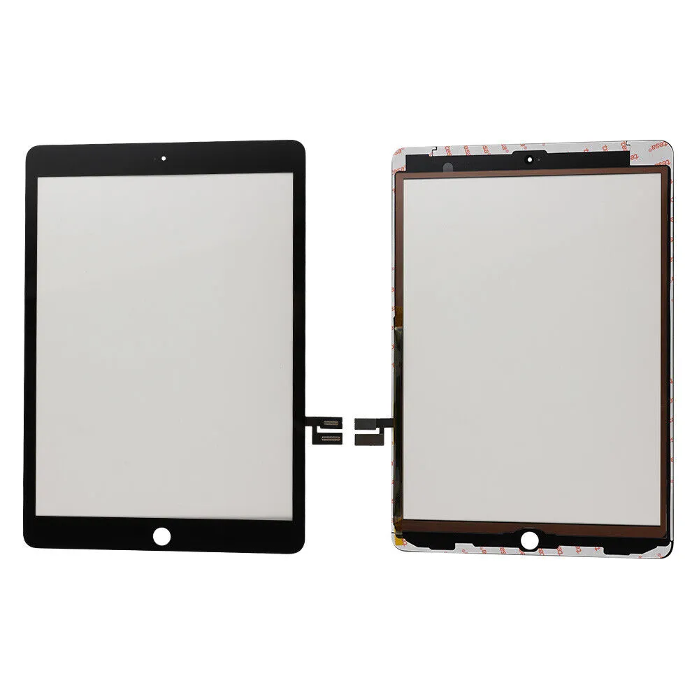 Touch Screen Digitizer For IPad 10.2 7th 9th Gen With Pre Attached ...
