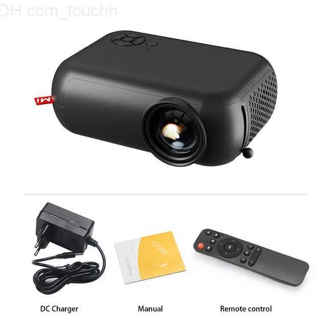 Projectors A10 MINI Projector Portable 3D LED VideoProjector Cinema ...