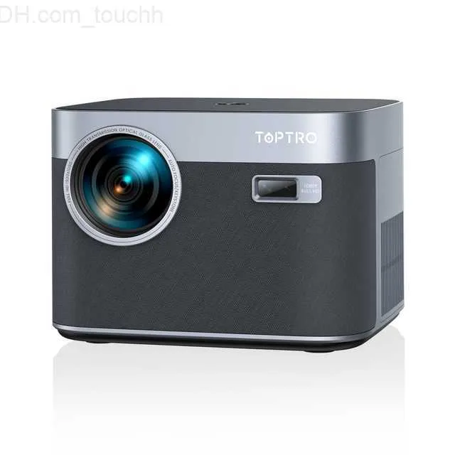 TOPTRO X7 4K Android 9.0 Projector 16000 Lumens, Native TOPTRO X7 4K Android 9.0 Projector 16000 Lumens, Native