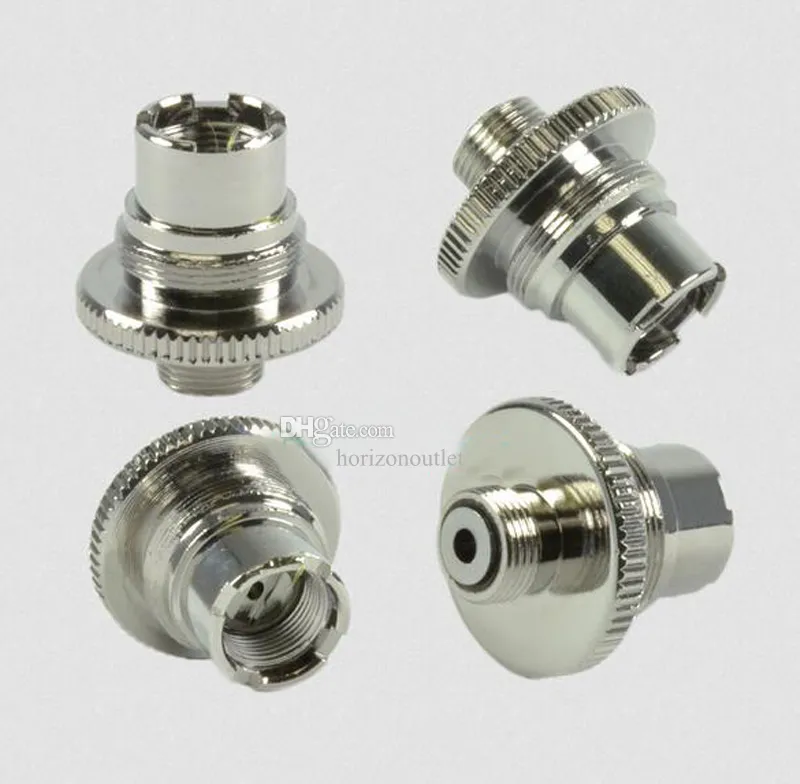 DHgate.com:Metal 510 to eGo Thread Adapter Connector Bending Adaptor ...