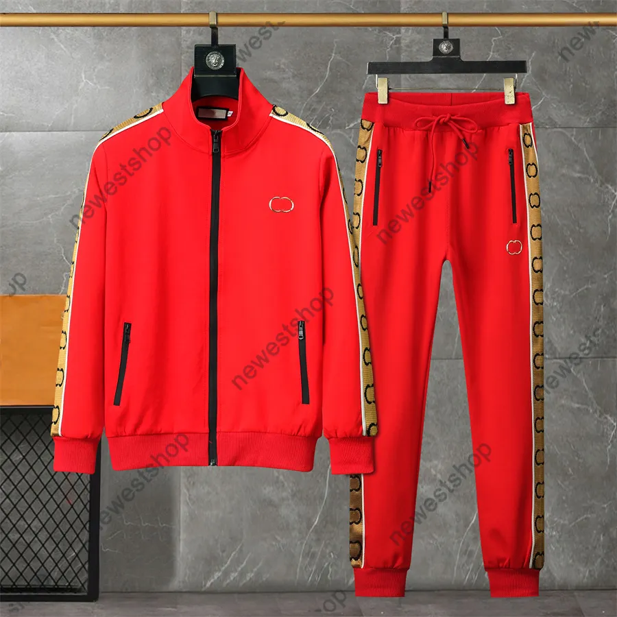 Luxury Women's Tracksuit Set - Designer Streetwear Windbreaker, Double ...