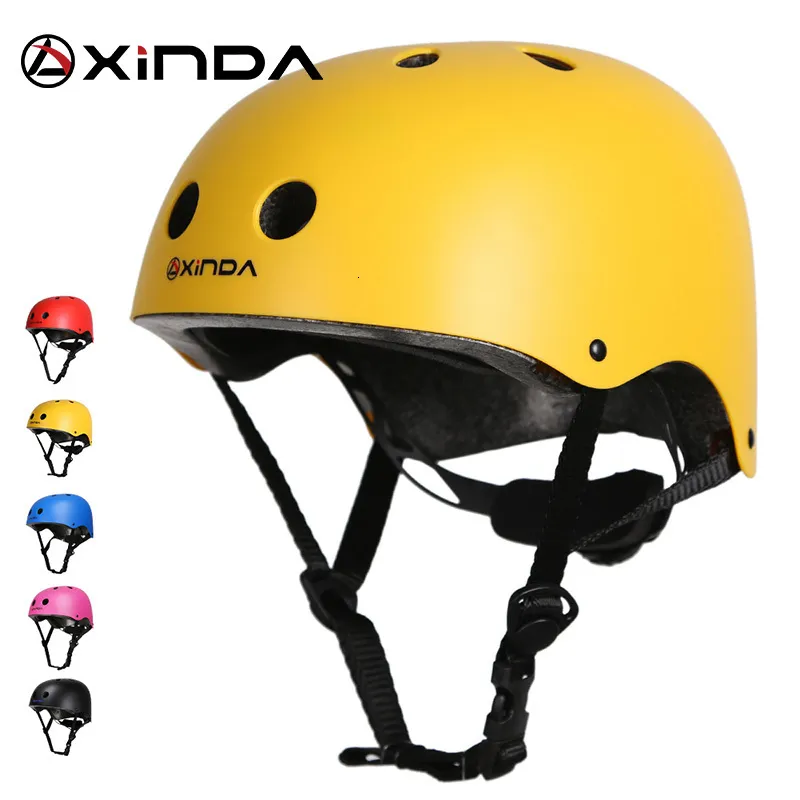 Xinda Outdoor HelmetProtective Gear for Climbing, Camping, Hiking, and ...