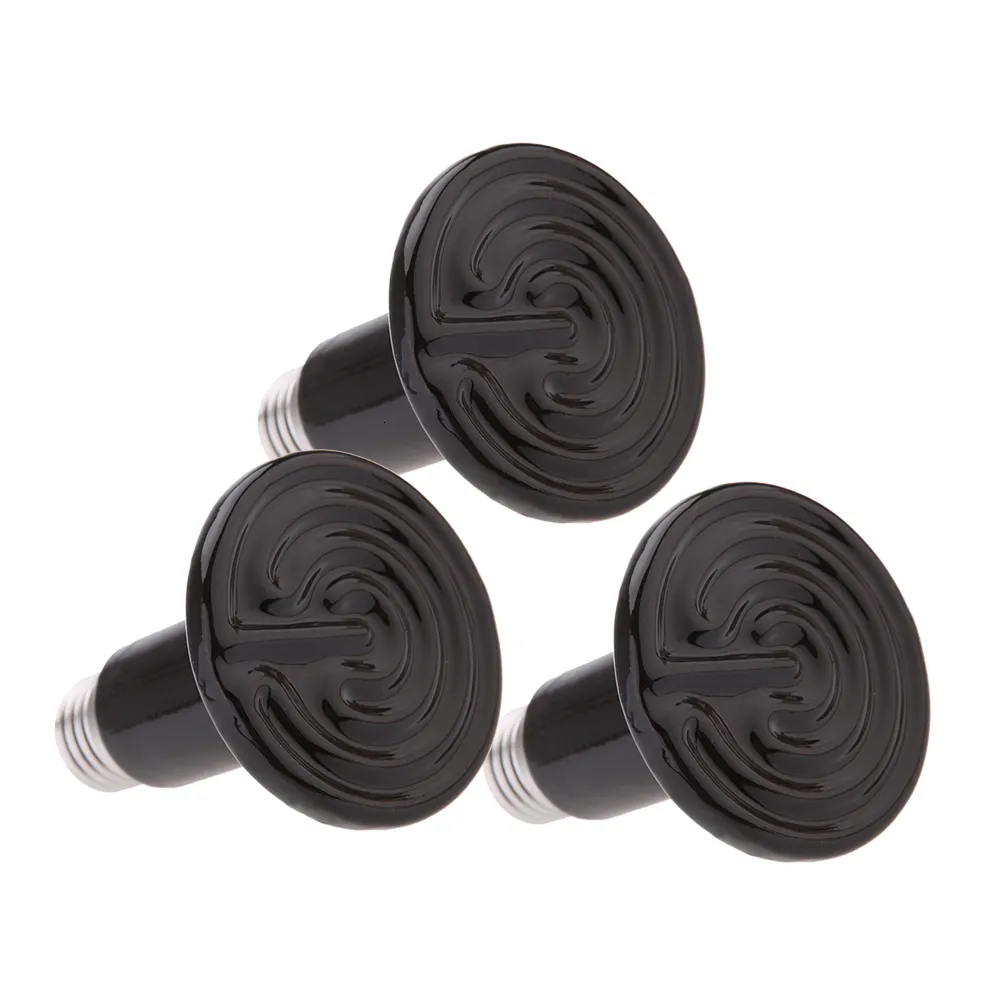 DHgate.com:Ceramic Infrared Reptile Heater Heat Light Emitter 3-Pack ...