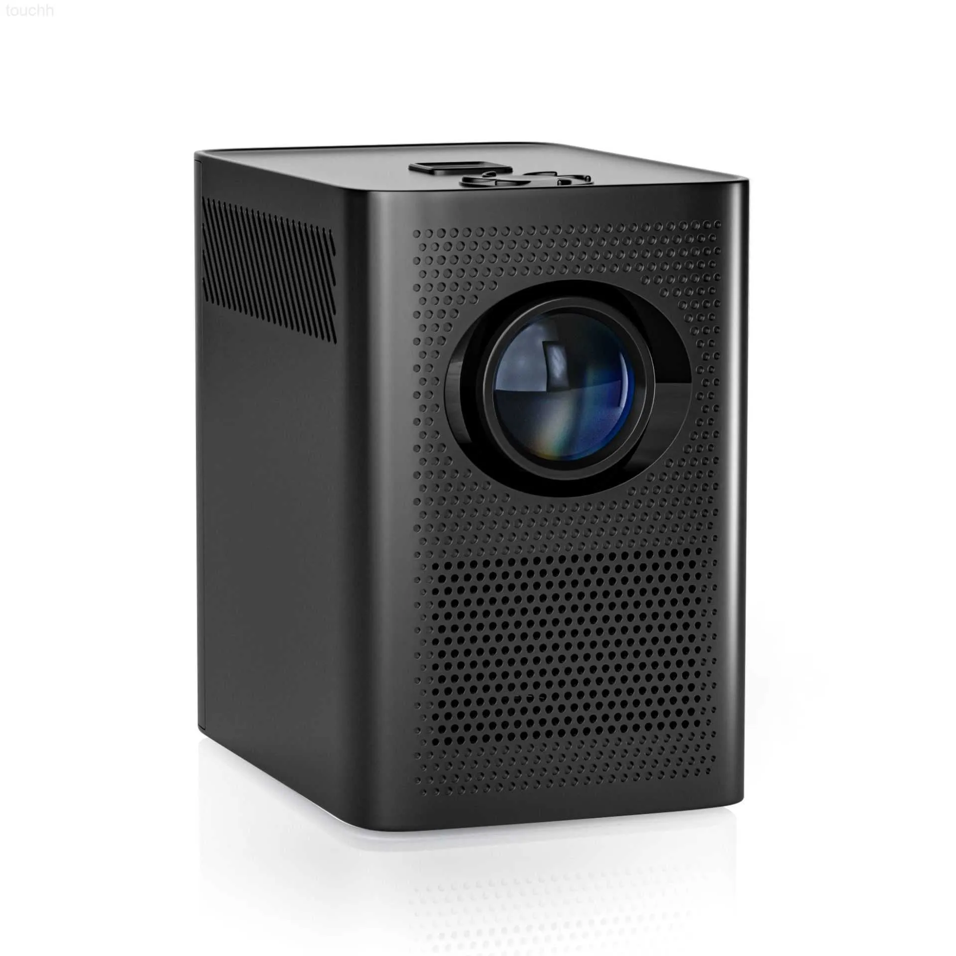 DHgate.com:Salange S30 Mini Projector, 1080P Android Smart TV Portable ...