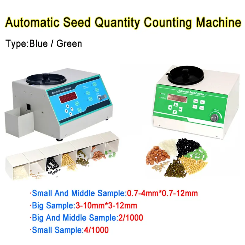 Wholesale Precision Seed Counting Machine For Grain, Rice, Corn ...