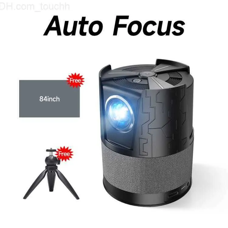 Projectors 1080P Projector WiFi Full HD Projector LED 2K 4K TV Video ...