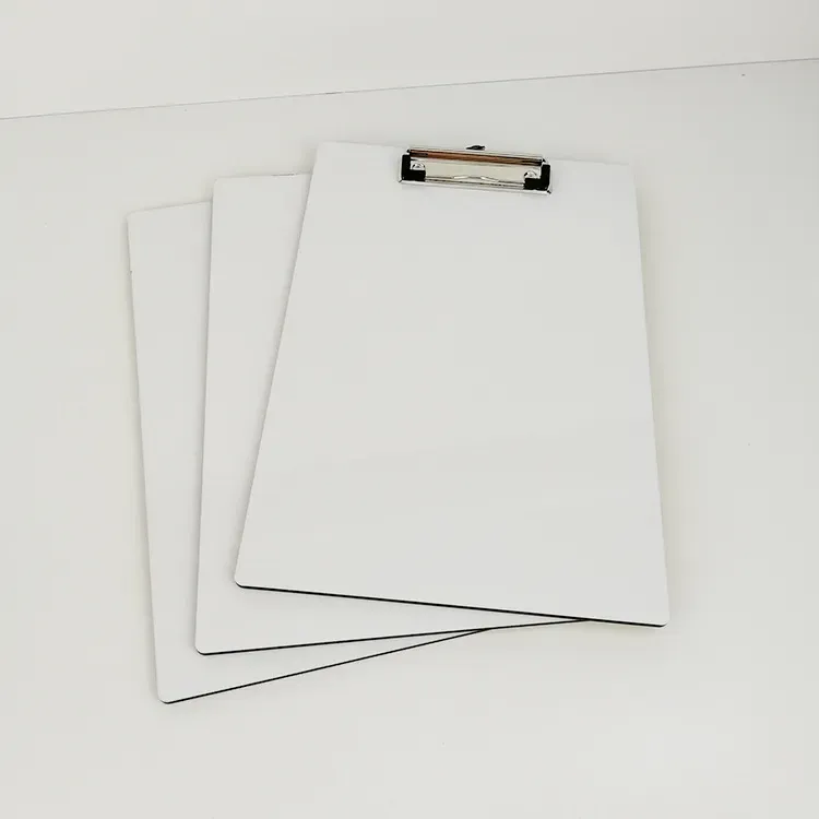 Wholesale Wholesale A4 Wooden MDF Clips With Custom Printing And Logo ...