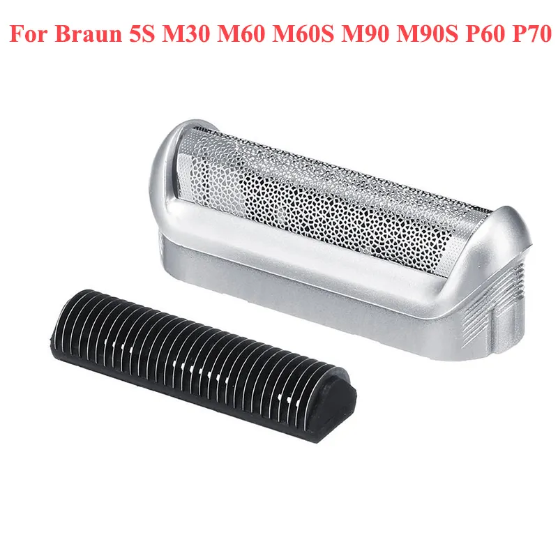 DHgate.com:Electric Shavers 12pcs Replacement Blade Cutter Foil Head Compatible with Braun 5s ...