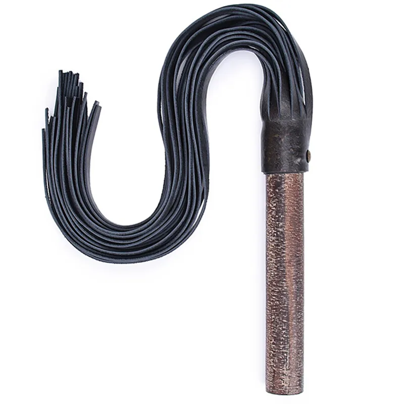 DHgate.com:Handcrafted Genuine Cow Leather Equestrian Horse Riding Crop ...