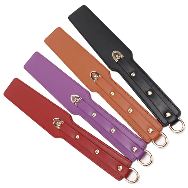 Riding Crop Whip Deluxe 35cm PU Leather Horse Riding Whip, Handmade ...