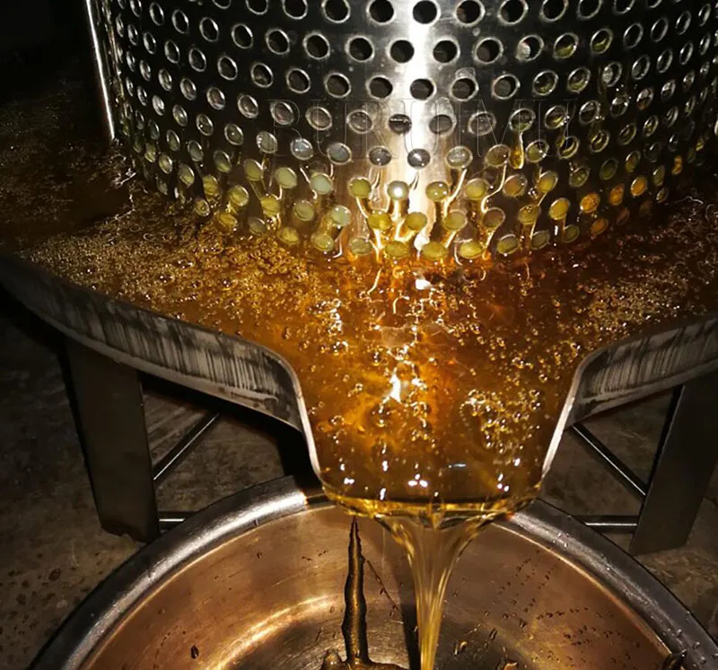 Manual Fully Enclosed Wax Press Machine Stainless... From Lewiao321 ...