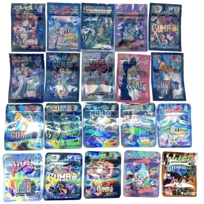 Wholesale Custom Glossy Matte Mylar Bag With Soft Touch, Hot Stamping ...