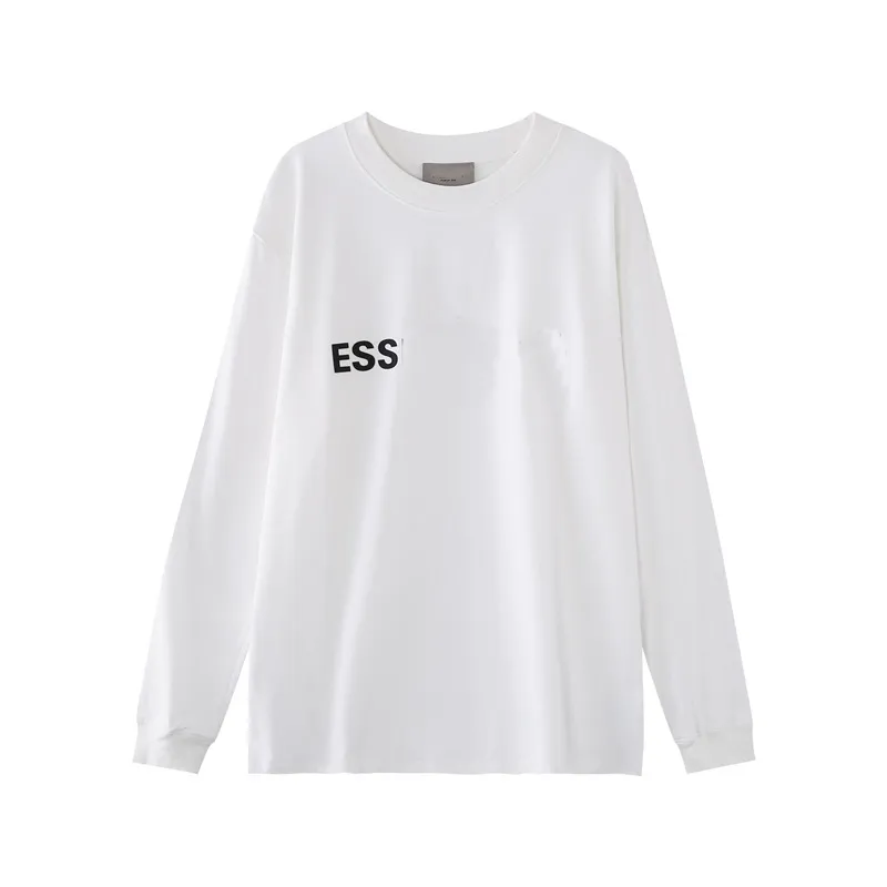 Men Women Cotton Hoodie Sweatshirt, Autumn Winter Warm Front Big Letter Pullover Non Hooded From ...