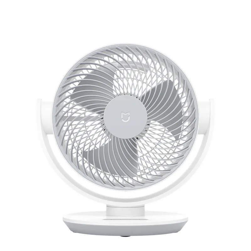 Xiaomi Desktop Fan With DC Inverter, 3D Air Circulation, Quiet ...