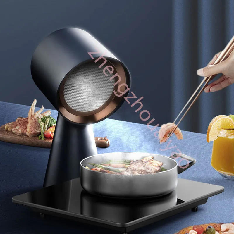 Mini Range Hood Portable Travel Desktop BBQ Companion Black 2024 Model From Zhenghzouaiyao002 292.47 DHgate.Com