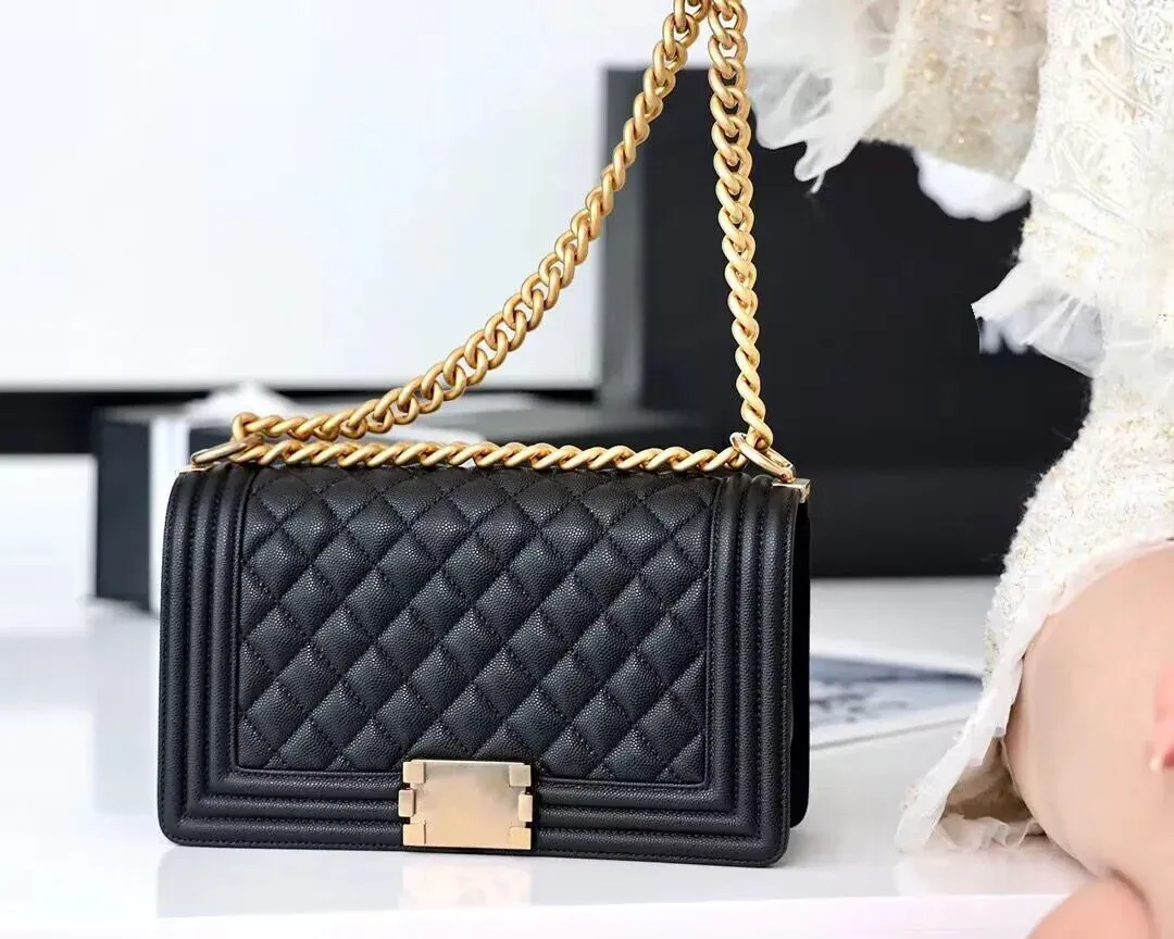 DHgate.com:Genuine Leather Womens Casual Handbag with Flap | Designer ...