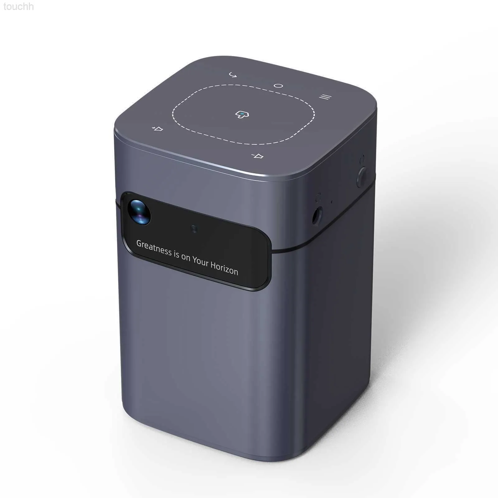 DHgate.com:K19 Mini DLP Portable Projector: 4K Android 9.0 WiFi ...