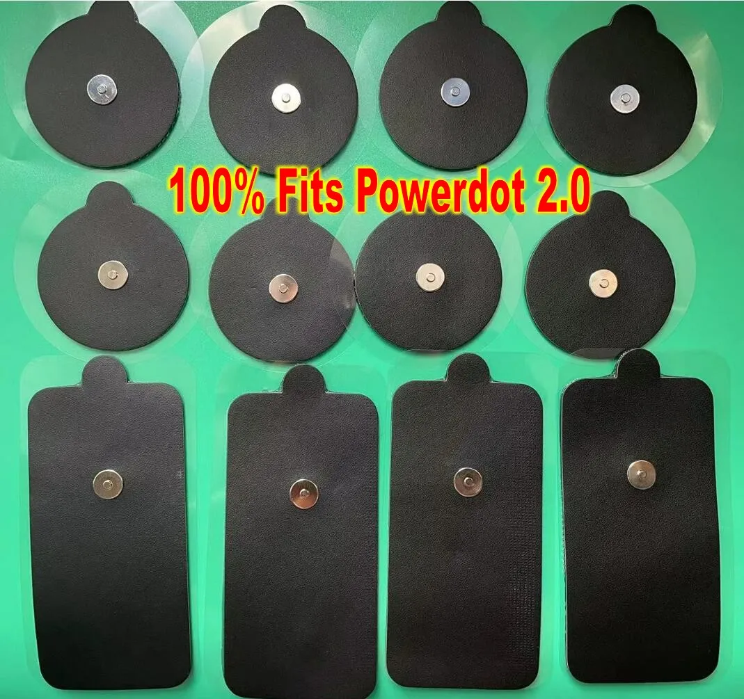 Taps D'électrode: Black Magnetic Budle Remplacement TADS POUR LE ...