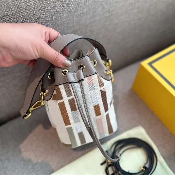 Luxury Designer Bucket Bags: Premium Leather Tote & Crossbody Handbags ...