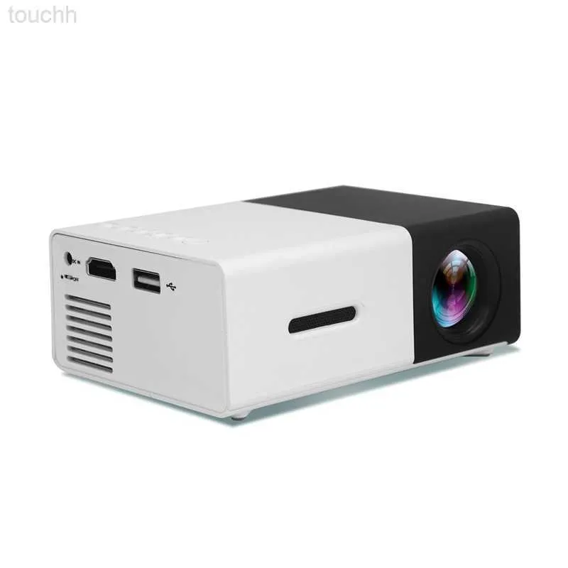 Portable Mini LCD Video Projector with Stand - Best Seller! Shop Now ...