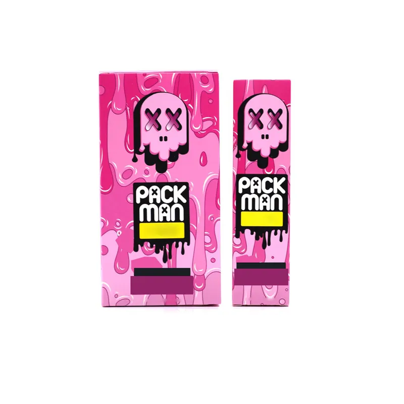 DHgate.com:Packman 2g Empty Refillable Lip Gloss Tubes Cosmetic ...