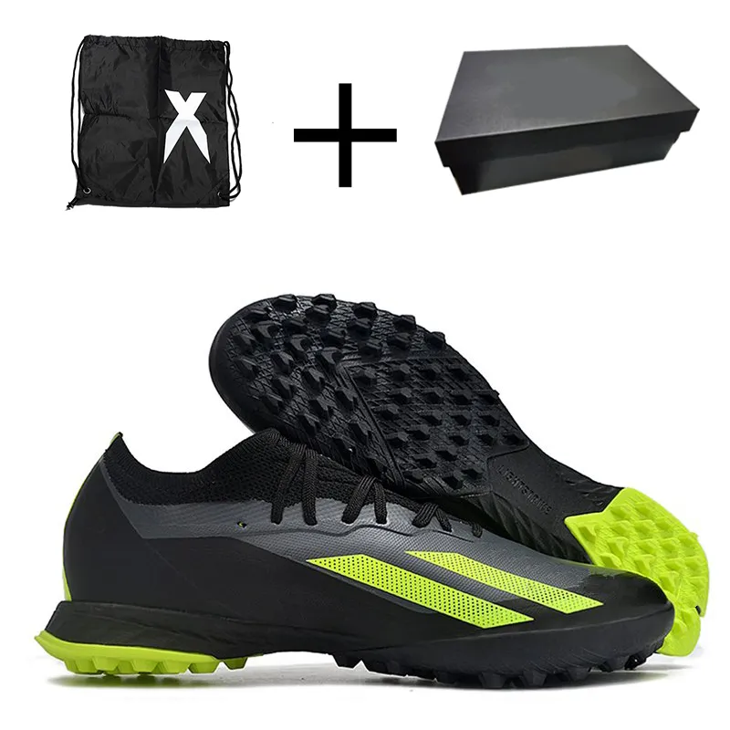 X Crazyfast TF Cleats: 2023 Men's Soccer Shoes For Enhanced Agility ...