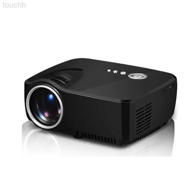 DHgate.com:1080P HD LED Mini Video Projector, Portable Home Theater ...