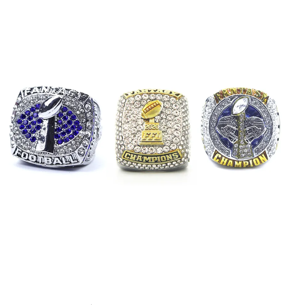 Fantasy Football Championship Ring