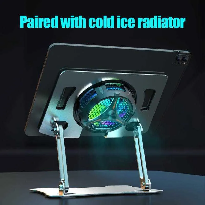 DHgate.com:Magnetic Laptop Cooling Pad with Peltier Cooler Radiator for ...