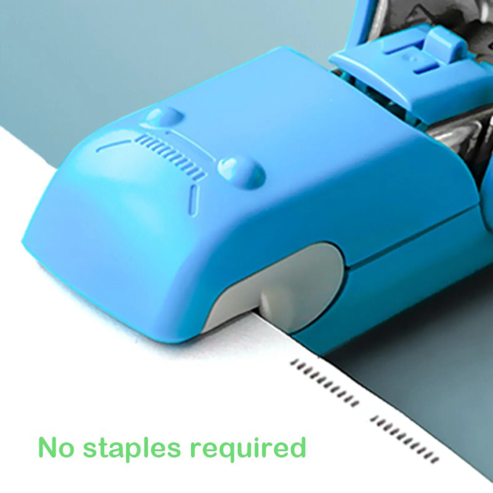DHgate.com:Mini Handheld Stapler, Effortless Needle-Free Stapling for ...