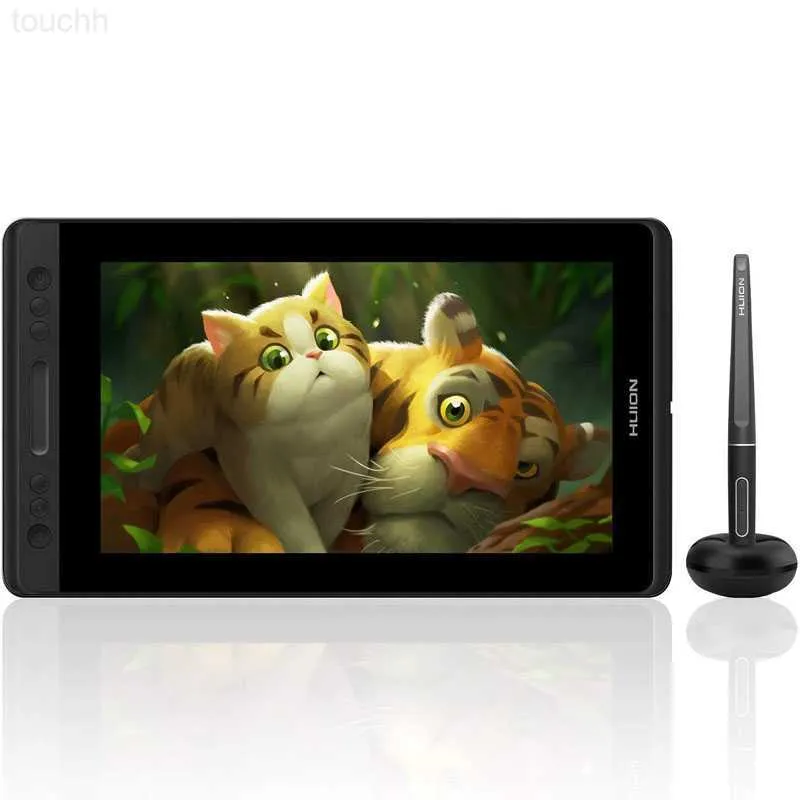 3 Digital Art Tablet with Pen - Battery-Free Stylus, 8192 Levels ...