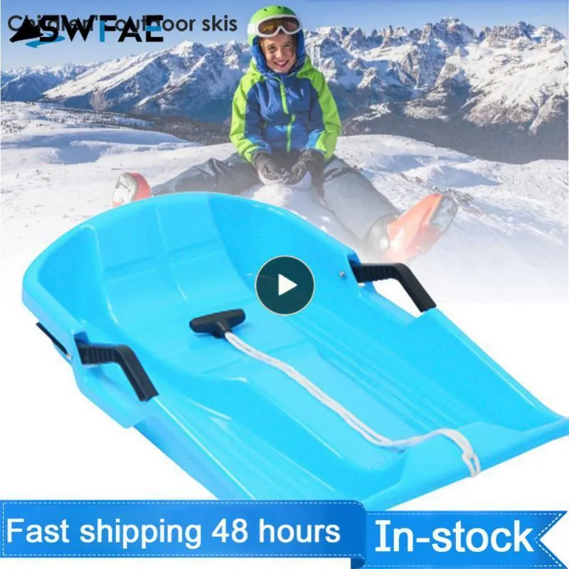 DHgate.com:Snow Sled Speeder Flyer Flying Board - Winter Sled Toboggan ...