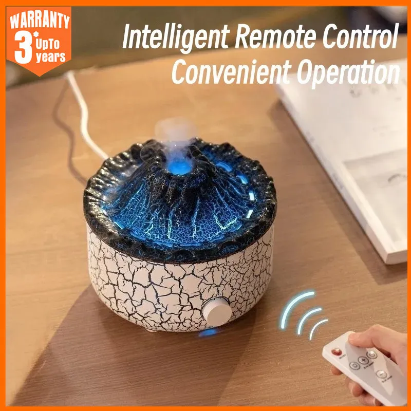 DHgate.com:Aromatherapy Essential Oil Diffuser: 3D Flame Humidifier ...