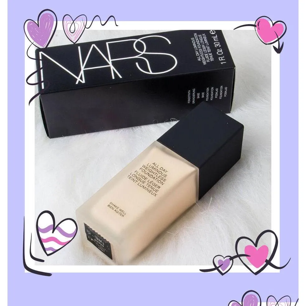 DHgate.com:Luminous All-Day Weightless Foundation | Natural Beauty ...