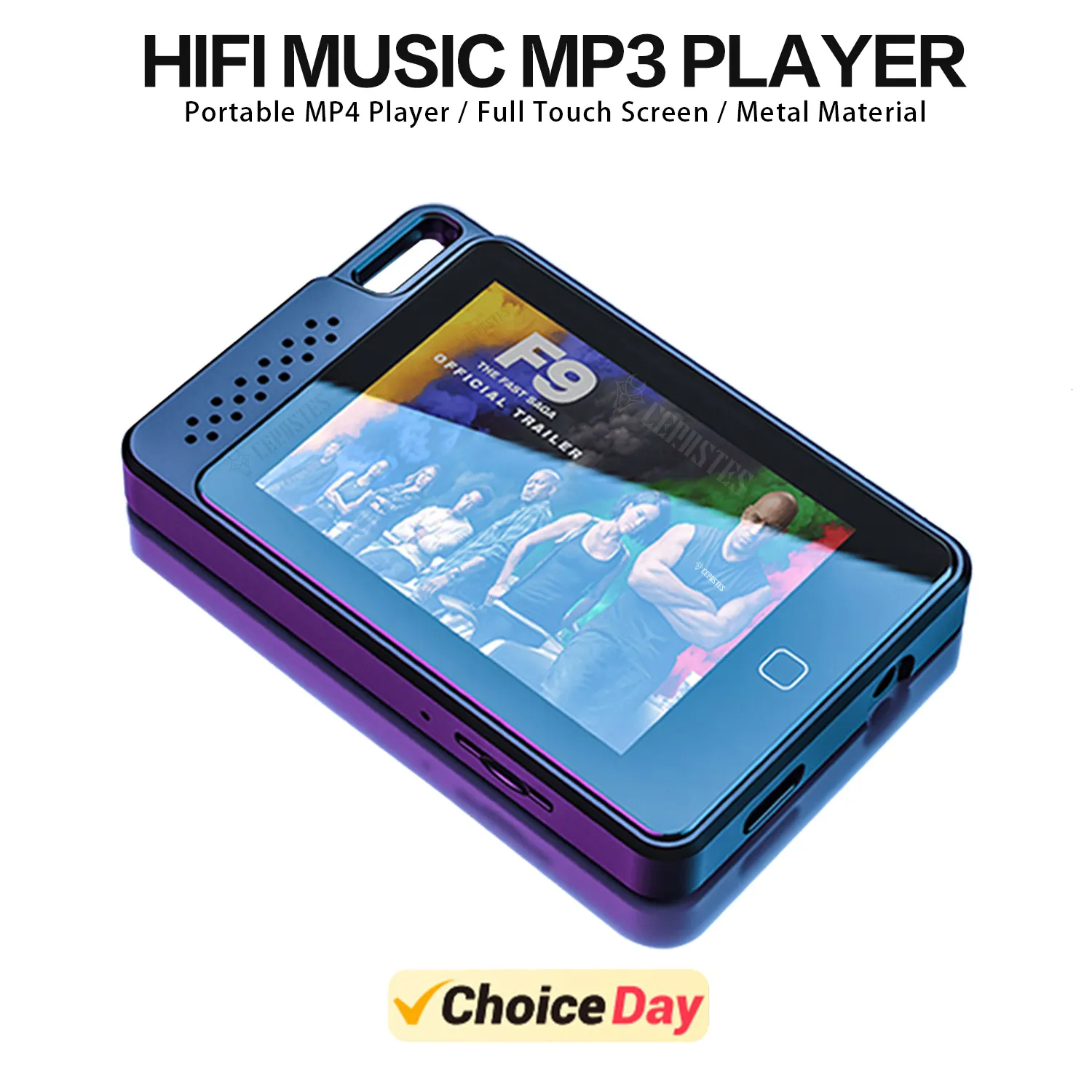 DHgate.com:High-Quality MP3 MP4 Music Player with Bluetooth 5.0 ...