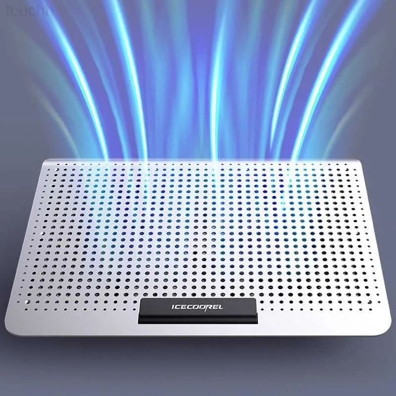 Aluminum Alloy Laptop Cooling Pads: Adjustable Notebook Cooling Pad ...