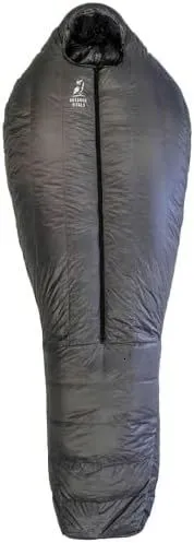 DHgate.com:800 Fill Power Ultralight Mummy Down Sleeping Bag for ...
