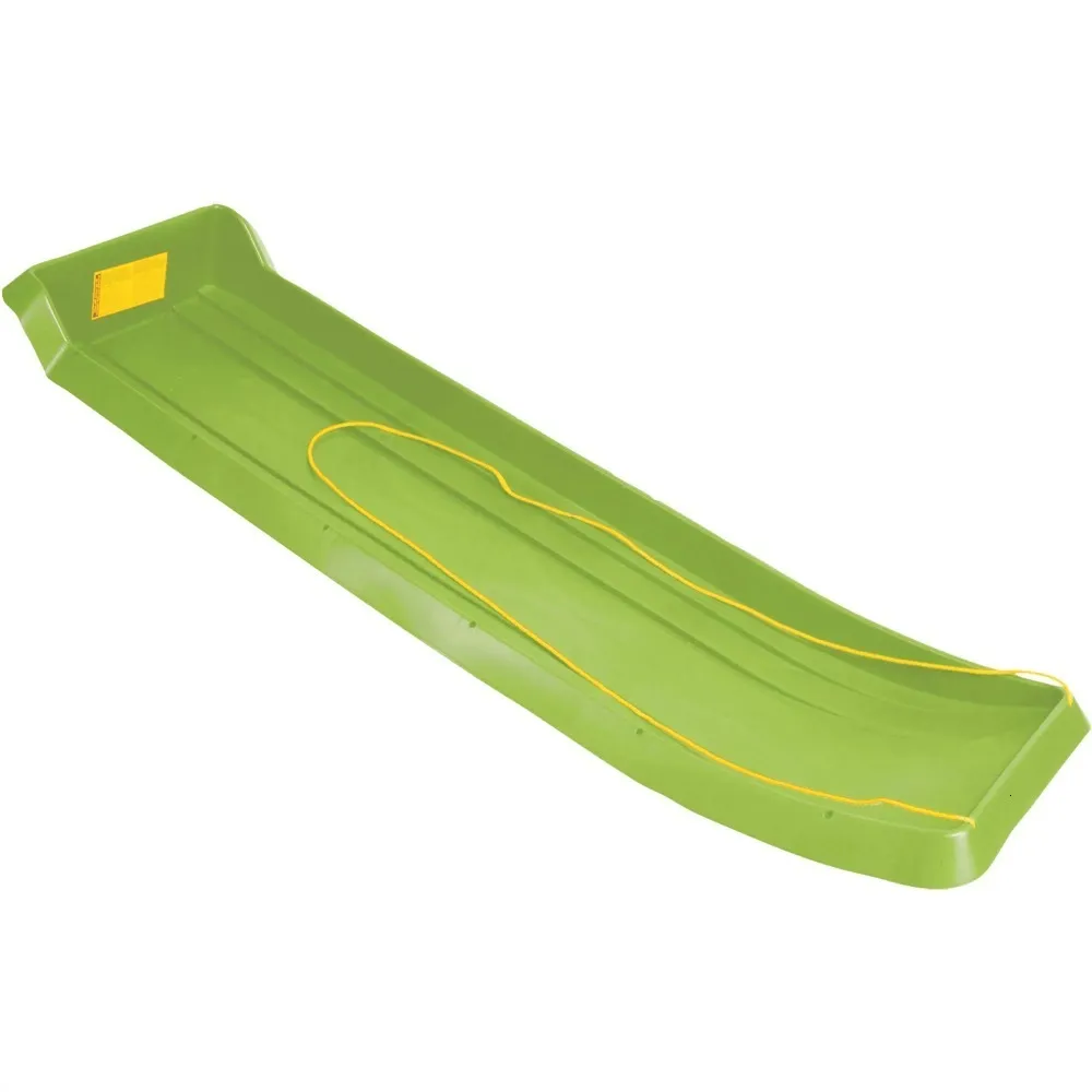 DHgate.com:66Inch Family Snow Sled with Folded Edge for Easy Carrying ...