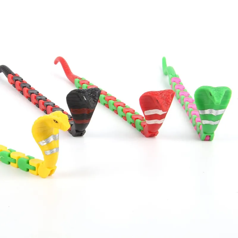 Snake Shape Tracks Fidget Toys Bicycle Chain Link Sensory Puzzles ...