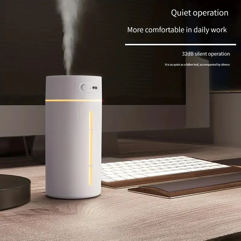 DHgate.com:Starlight Projector Humidifier - Mini USB Aroma Diffuser ...